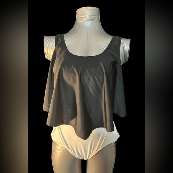 Unique & Classic | Swim | 0 Swmwr Unique Classic Tankini Top Size M ...